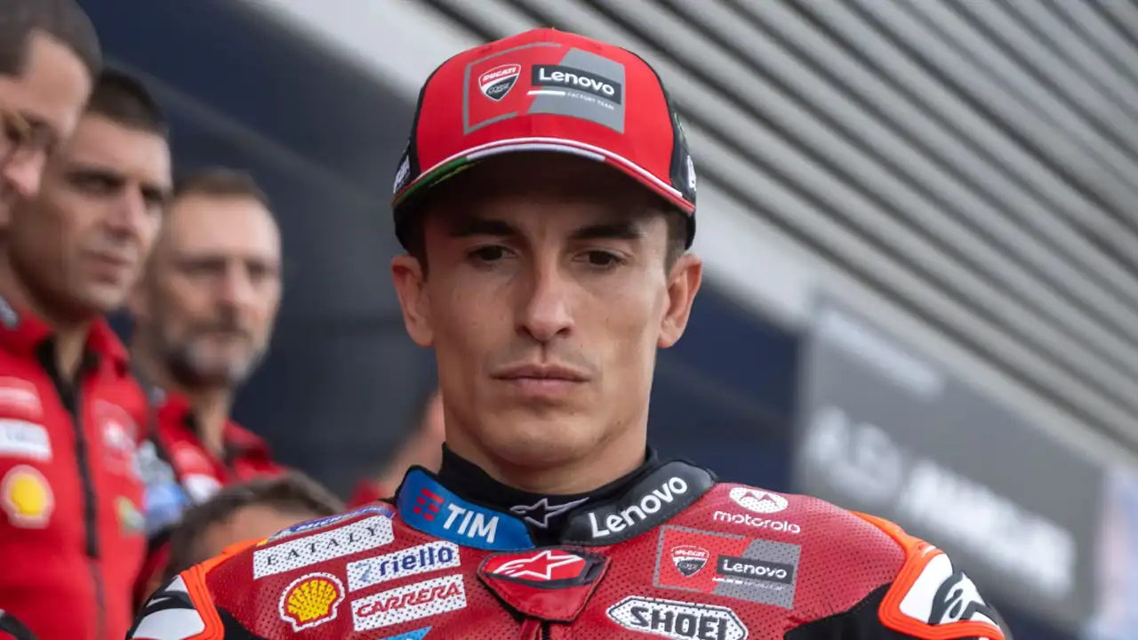 Roser Alentà, madre de Marc Márquez: “A veces no cenábamos para comprar ...