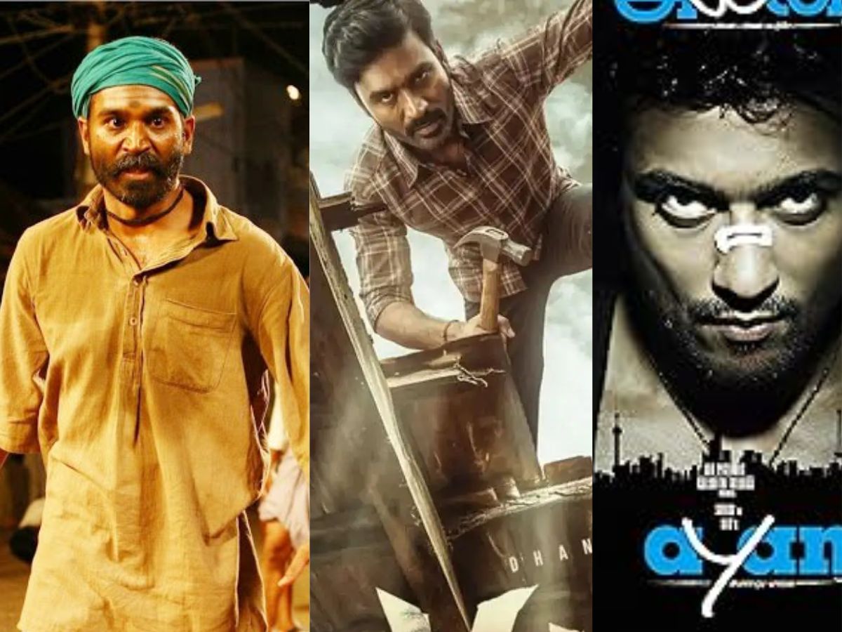 Can't get over Dhanush's Kara? These 5 gripping Netflix thrillers will ...