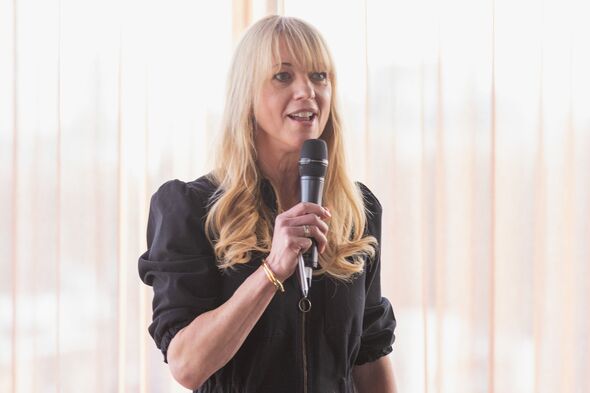 Sara Cox says 'this is hell' as she addresses replacing Scott Mills on ...