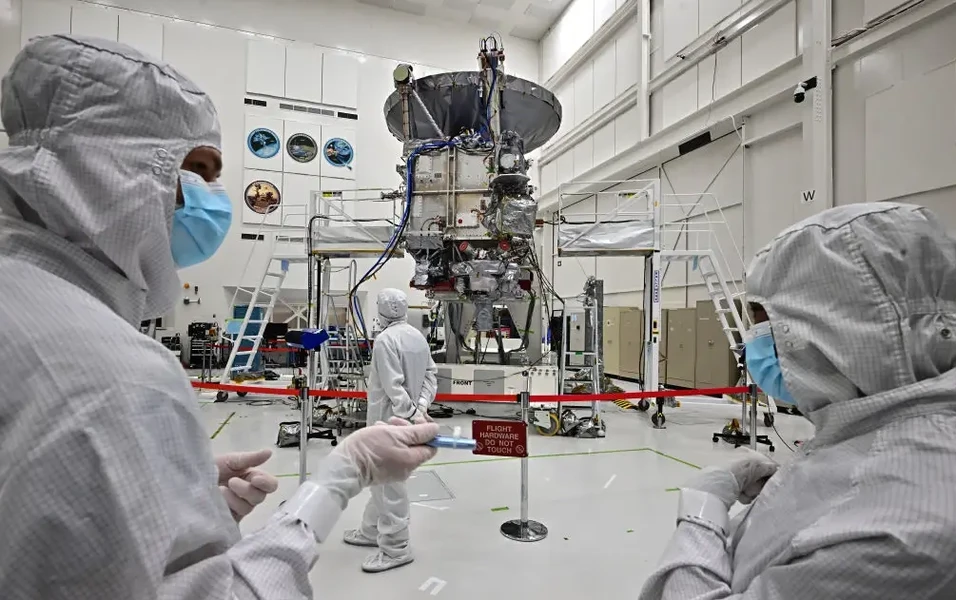Scientists warn space microbes could trigger next pandemic