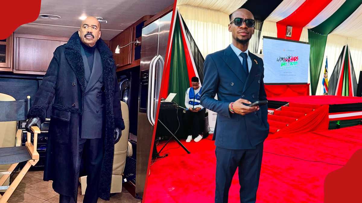 Dr. Ofweneke says reading Steve Harvey’s book saved him from being ...