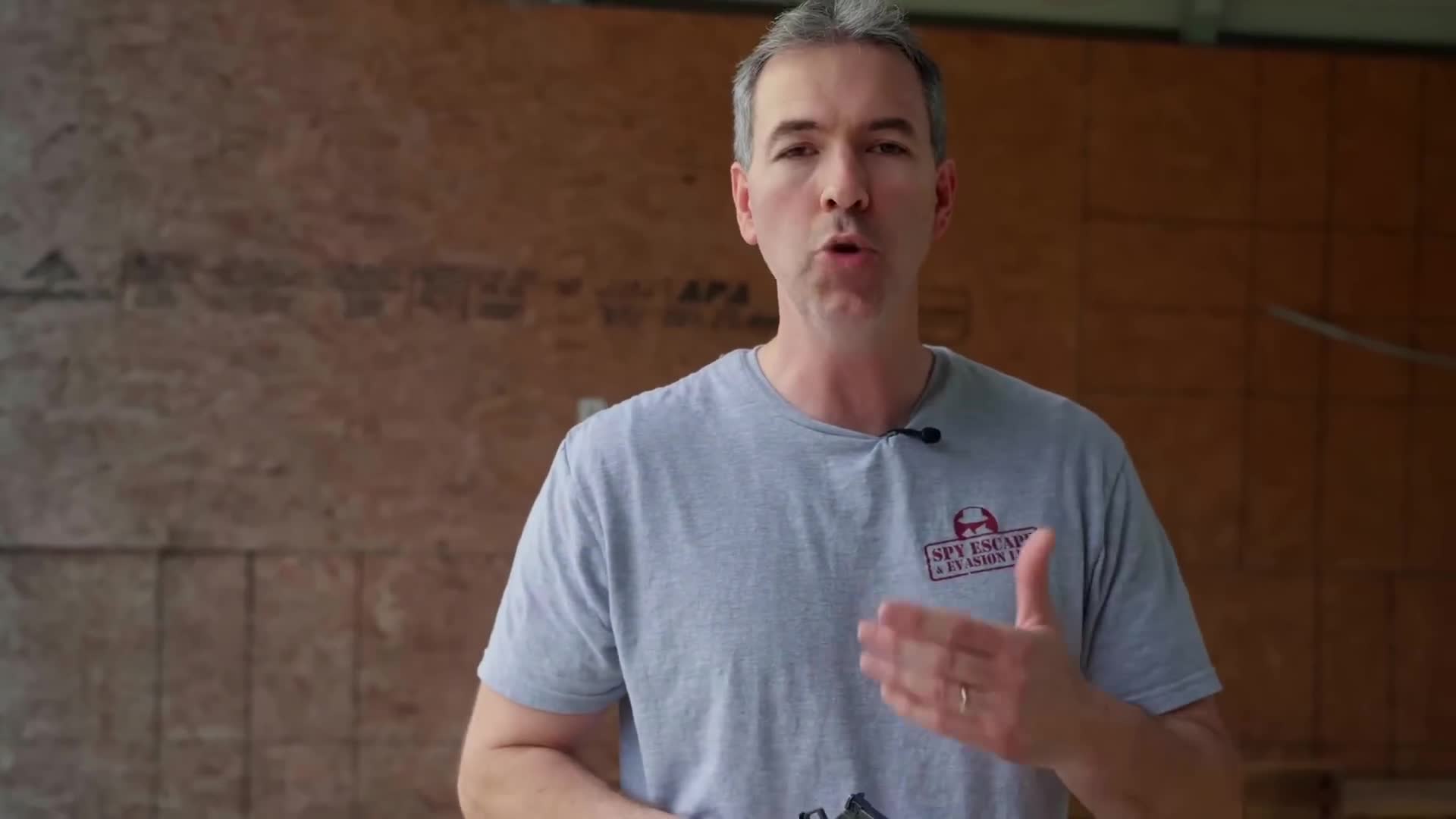 Specific Glock features that pushed an ex-CIA officer to a different pistol