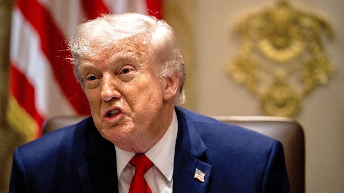 Jimmy Kimmel roasts Donald Trump's favorite 'dementia test' after ...