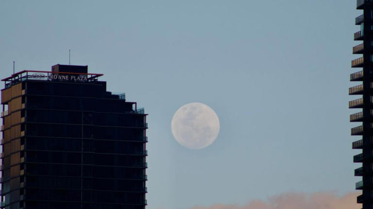Rare lunar event to light up Aussie sky