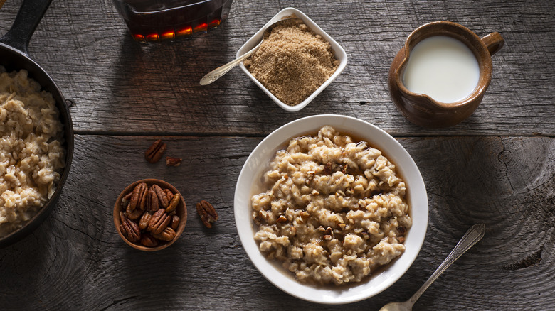 28 tasty oatmeal toppings for a better breakfast
