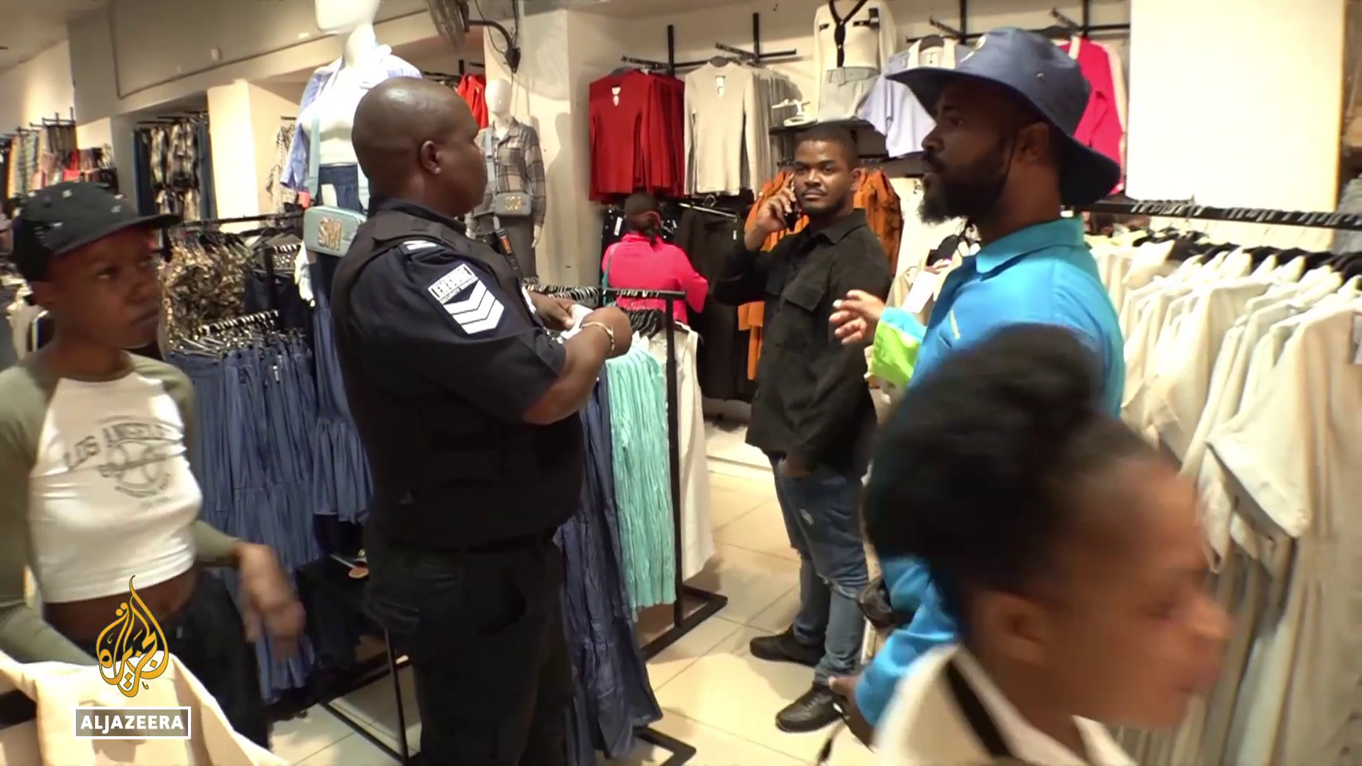 Xenophobic attacks in South Africa: Ethiopian migrants question ...