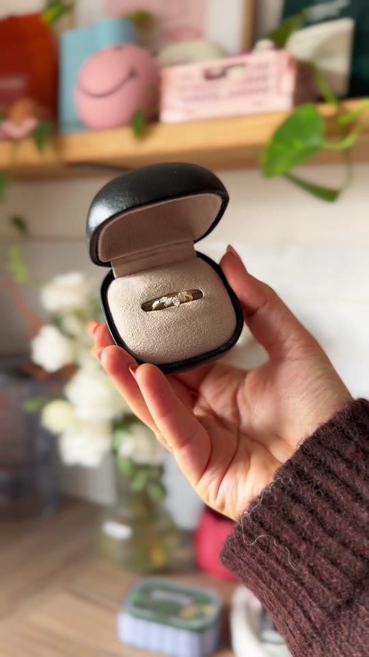 POV: You designed your dream custom wedding