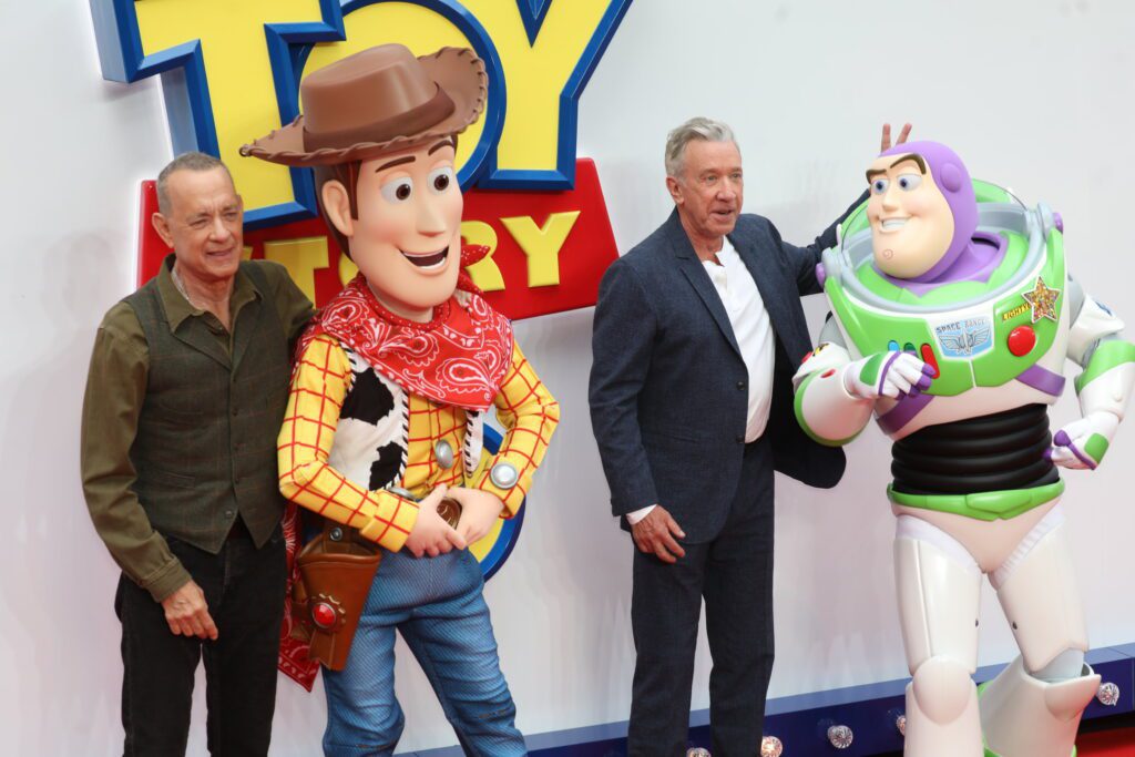 Boy’s viral Toy Story goodbye photo earns invite to Hollywood premiere