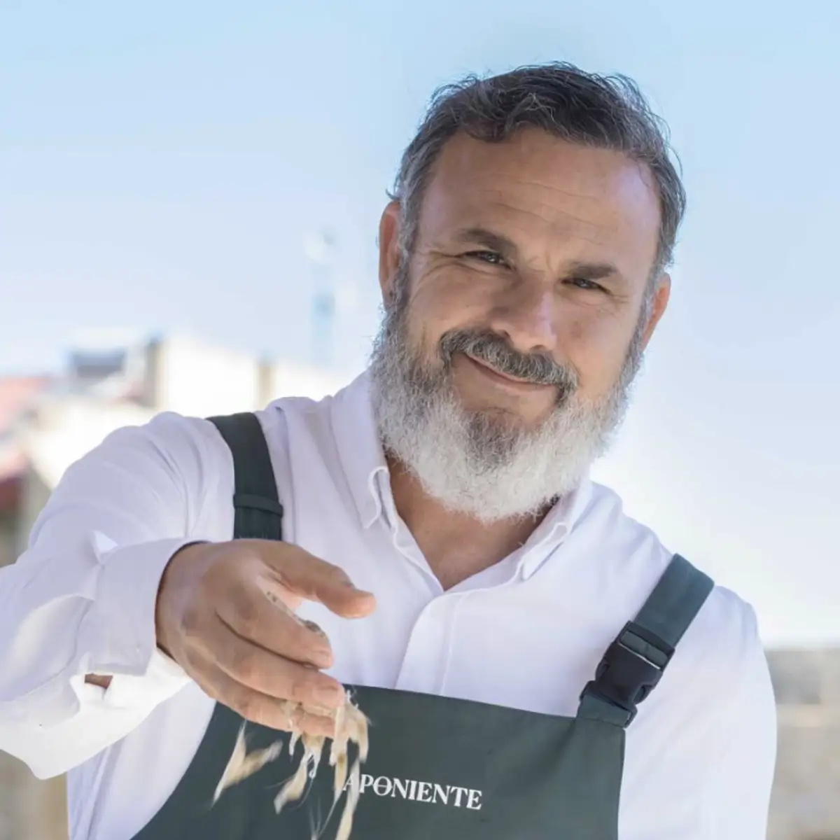Ángel León, chef del mar: "Este ingrediente tiene 60 veces más omega 3 ...