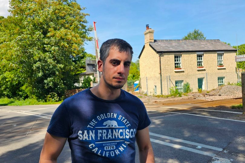 Residents fear rail depot will 'completely destroy' face of village