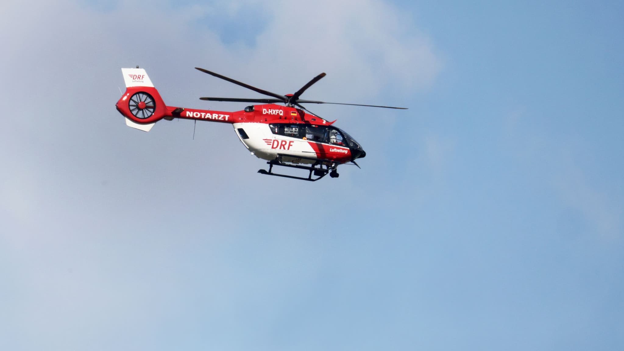 Unfall in Straßberg: Radfahrer schwer verletzt
