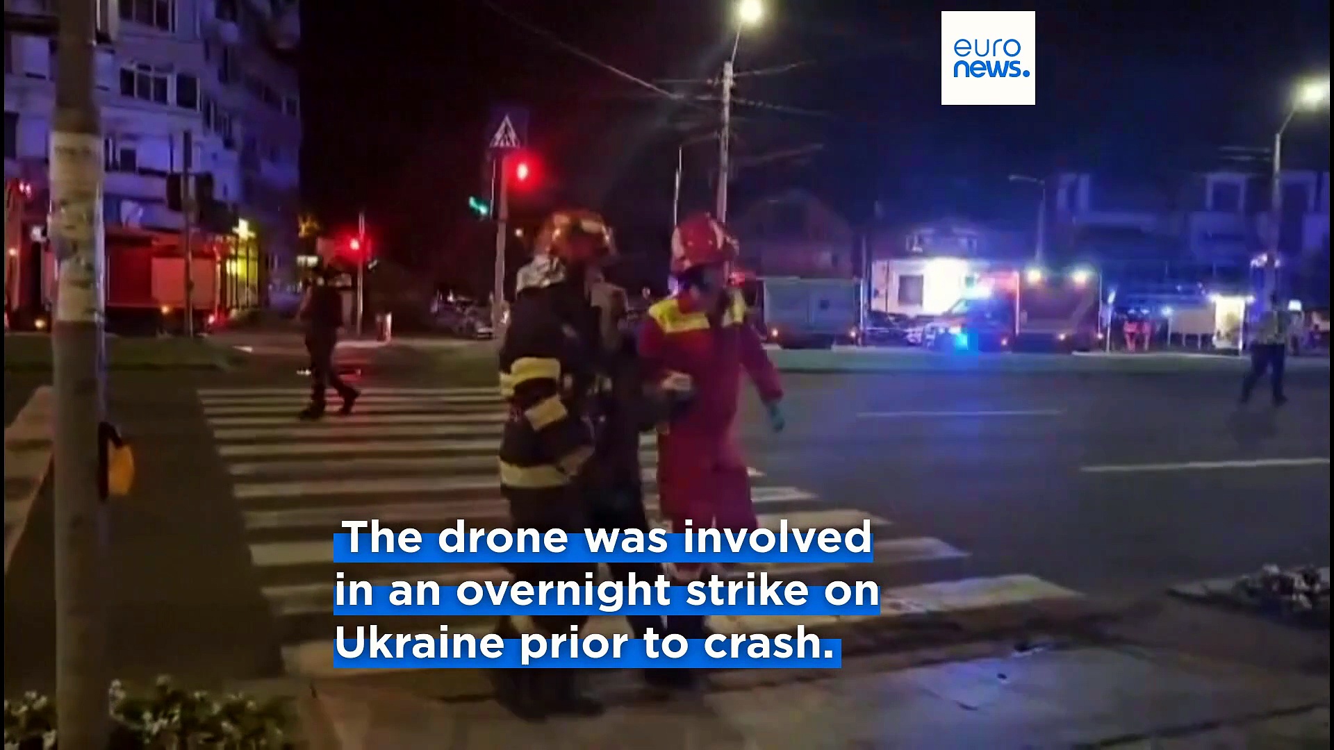 Russian drone strikes Romania, prompting fierce criticism across Europe