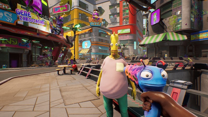 Video games that took jabs at other games according to T5G