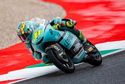 WSBK Aragón - Bulega, el más rápido del viernes sobre Lecuona ...