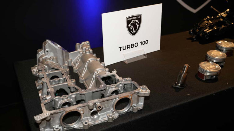 Peugeot: adiós PureTech, bienvenido Turbo 100