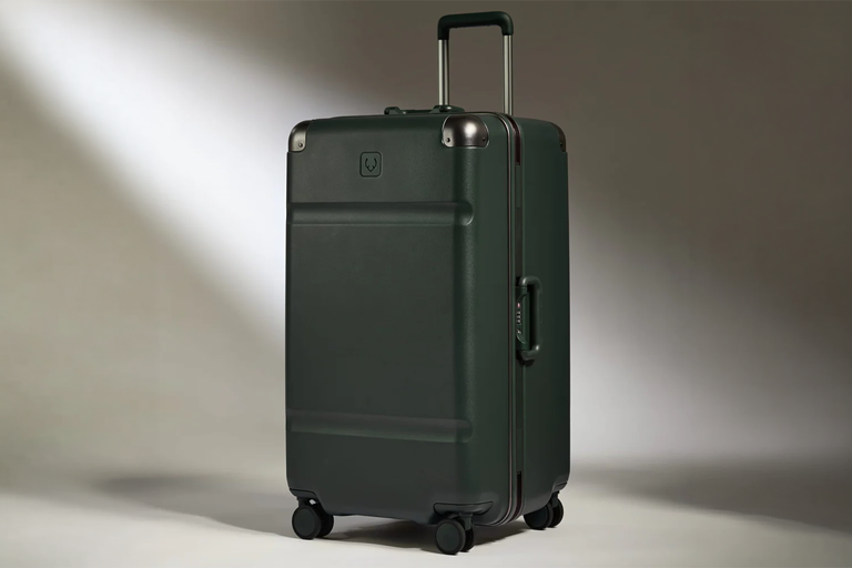 The Antler suitcase I always come back to, as a travel editor