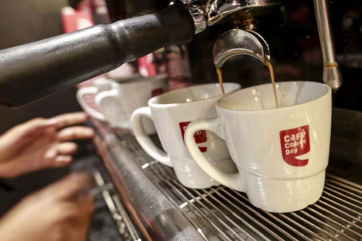 CCD parent Coffee Day shares hit 20% upper circuit amid Karnataka ...