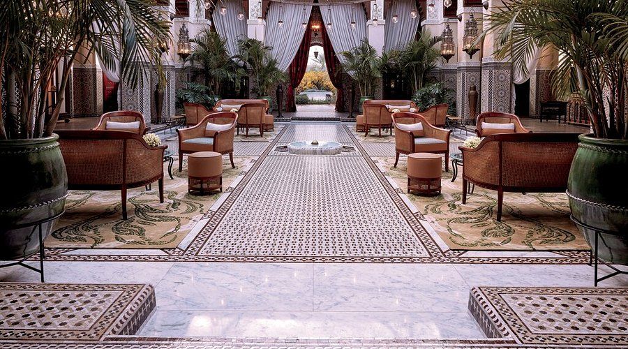 Inside the world’s most costly hotel suites