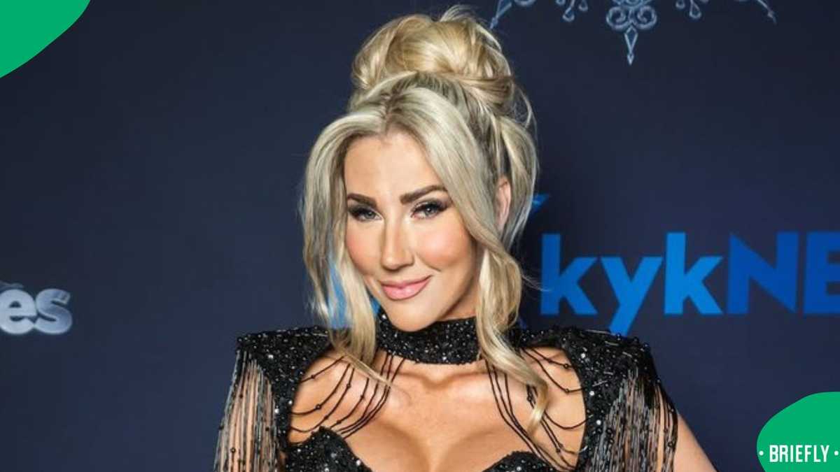 Mel Viljoen reveals who paid her flight back to SA
