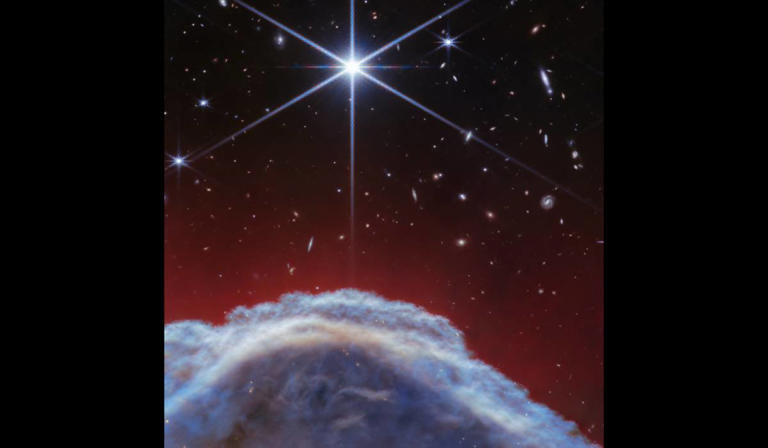 Astrophotographer captures stunning image of Horsehead Nebula after ...