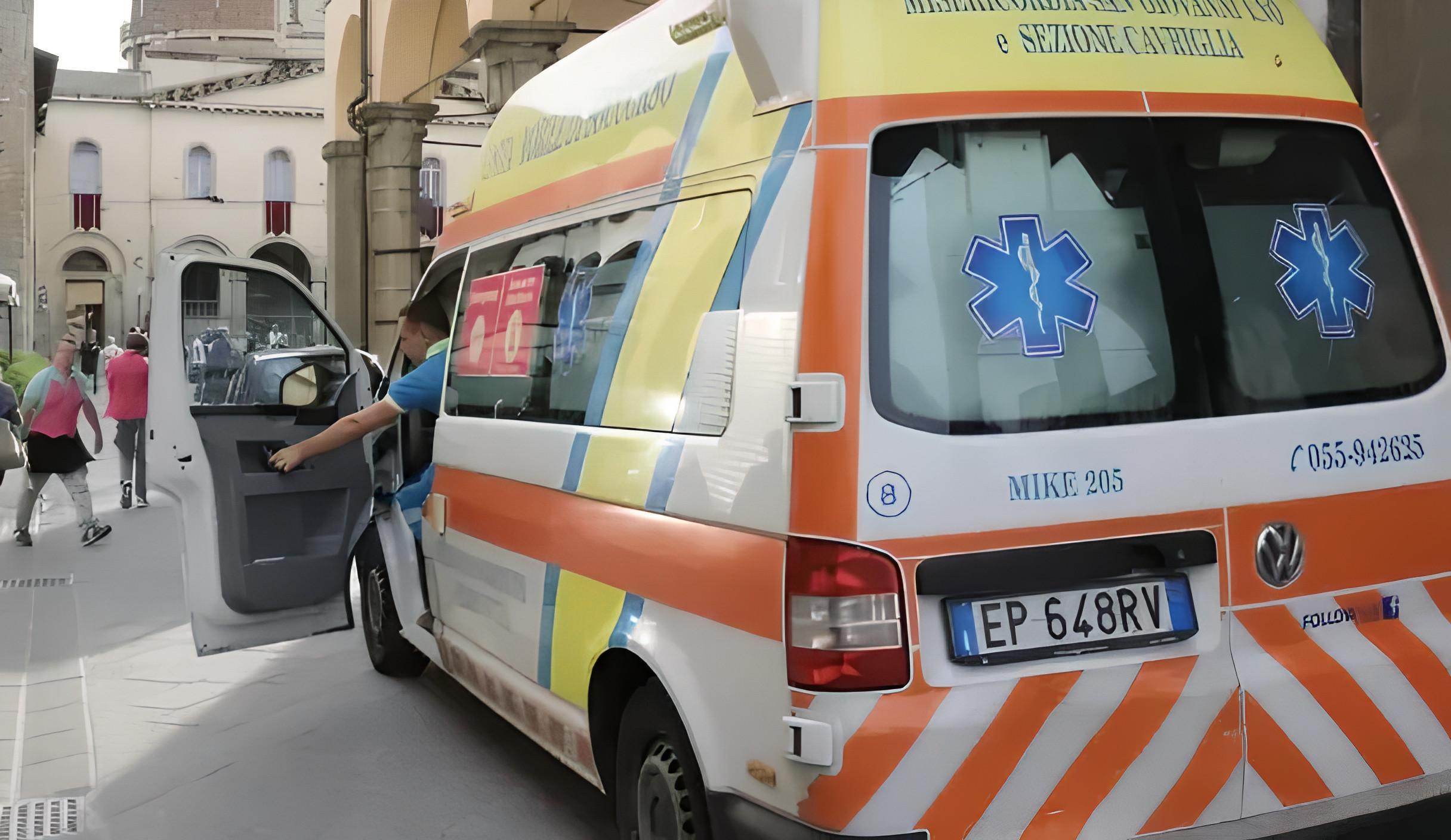 Ismaele ha fretta di nascere: il parto avviene a casa a San Giovanni