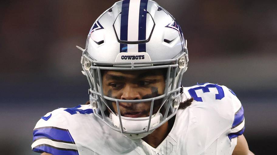 Cowboys' RB2 battle seemingly has a leader before OTAs even start