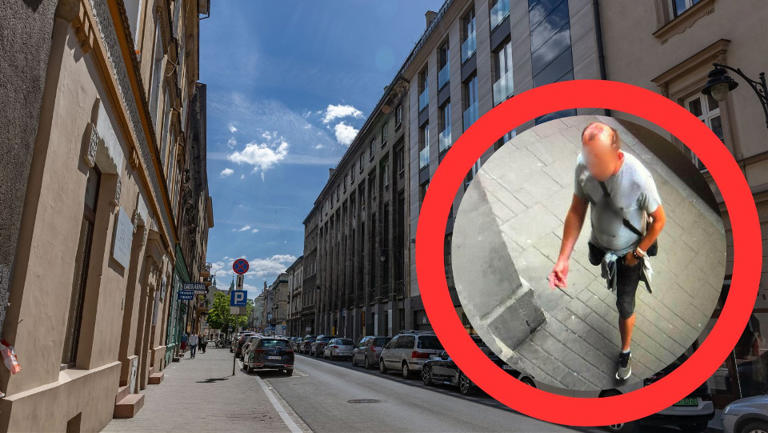 Atak na dziecko w Krakowie. Dwunastolatek zaczepiany przez nieznanego ...
