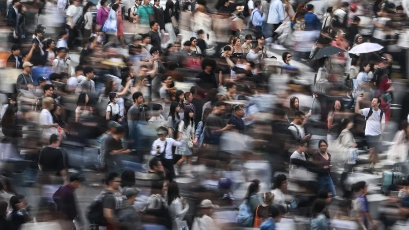 Japan records biggest population decline since census began in 1920