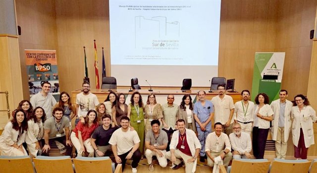 El Hospital de Valme actualiza el abordaje multidisciplinar de las ...