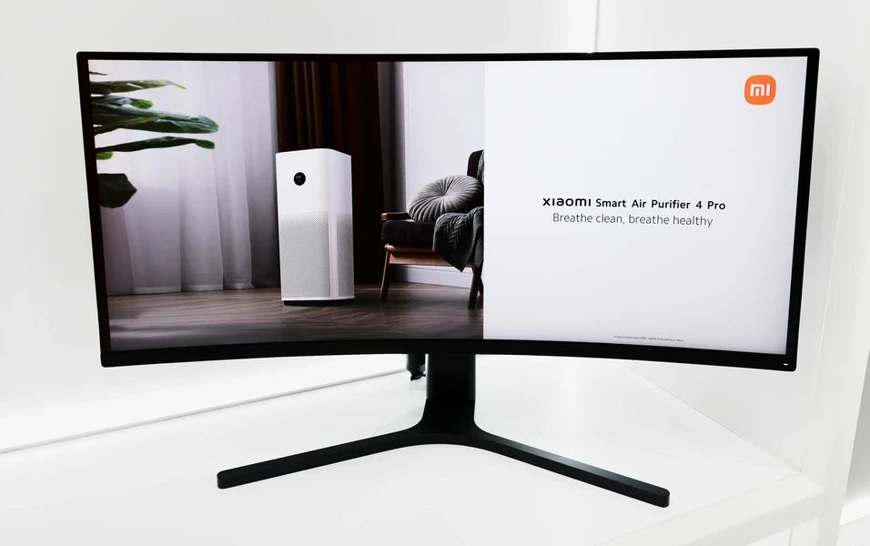 Xiaomi's new gaming monitor adds 'Night Vision' assist