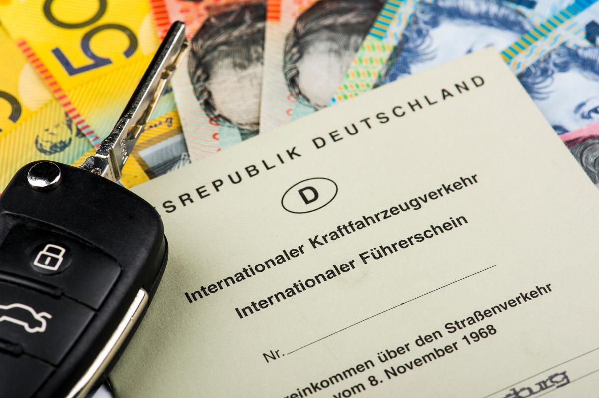 Vorsicht vor Abzocke beim internationalen Führerschein: So erkennen Sie ...