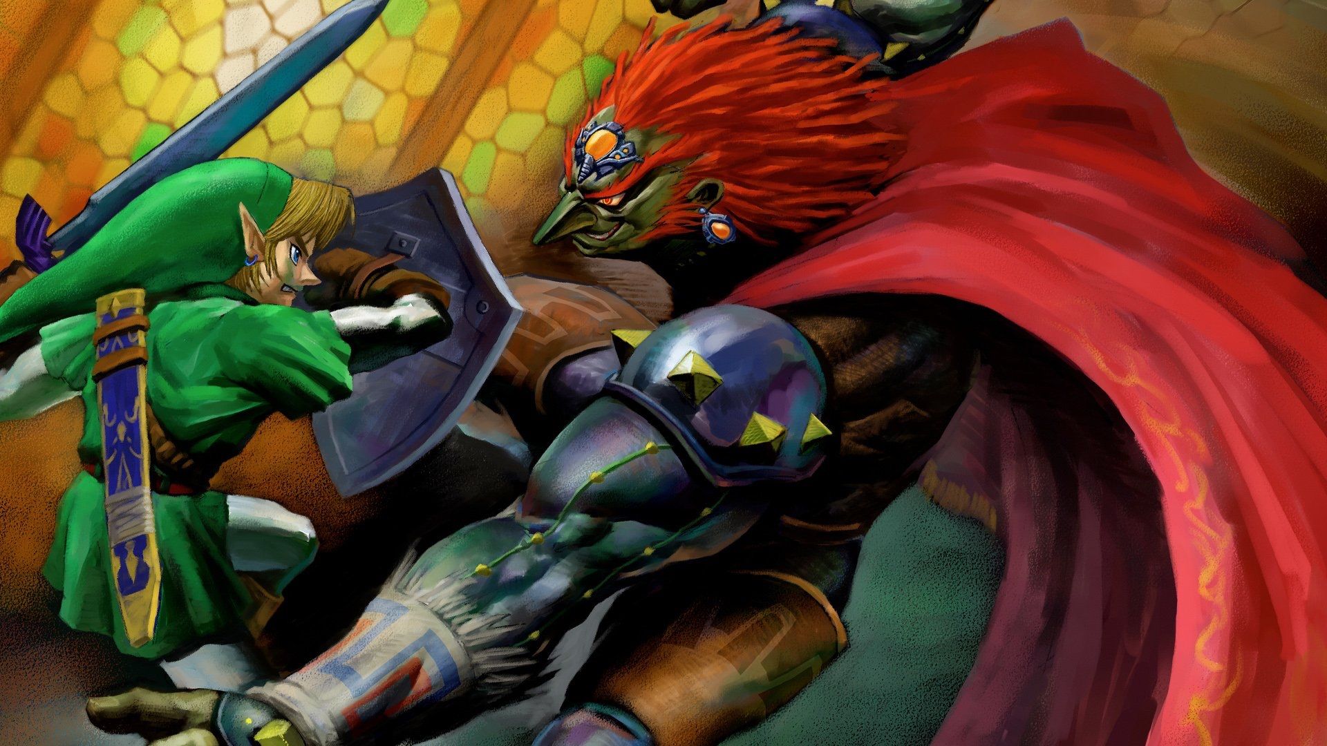 Zelda fans are split down the middle when it comes to changes in the ...