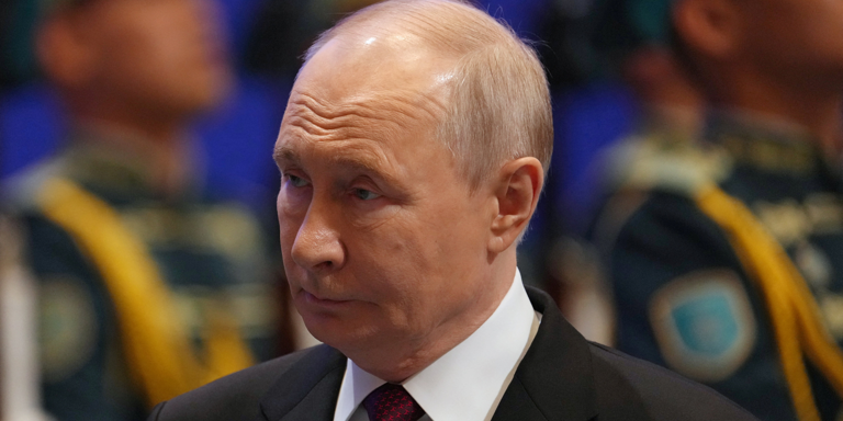 Putin’s commanders inflate Russian gains as Ukraine offensive slows ...