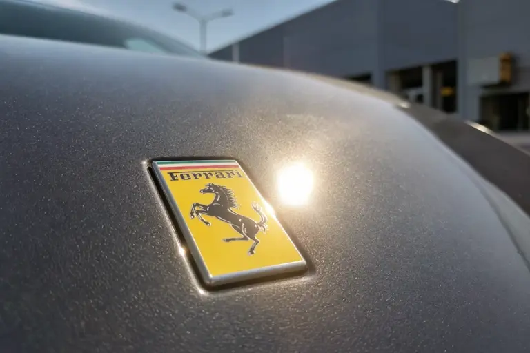 Ferrari-chefen om elbilen til 4,1 mio. kr: "Det har intet med kinesiske ...