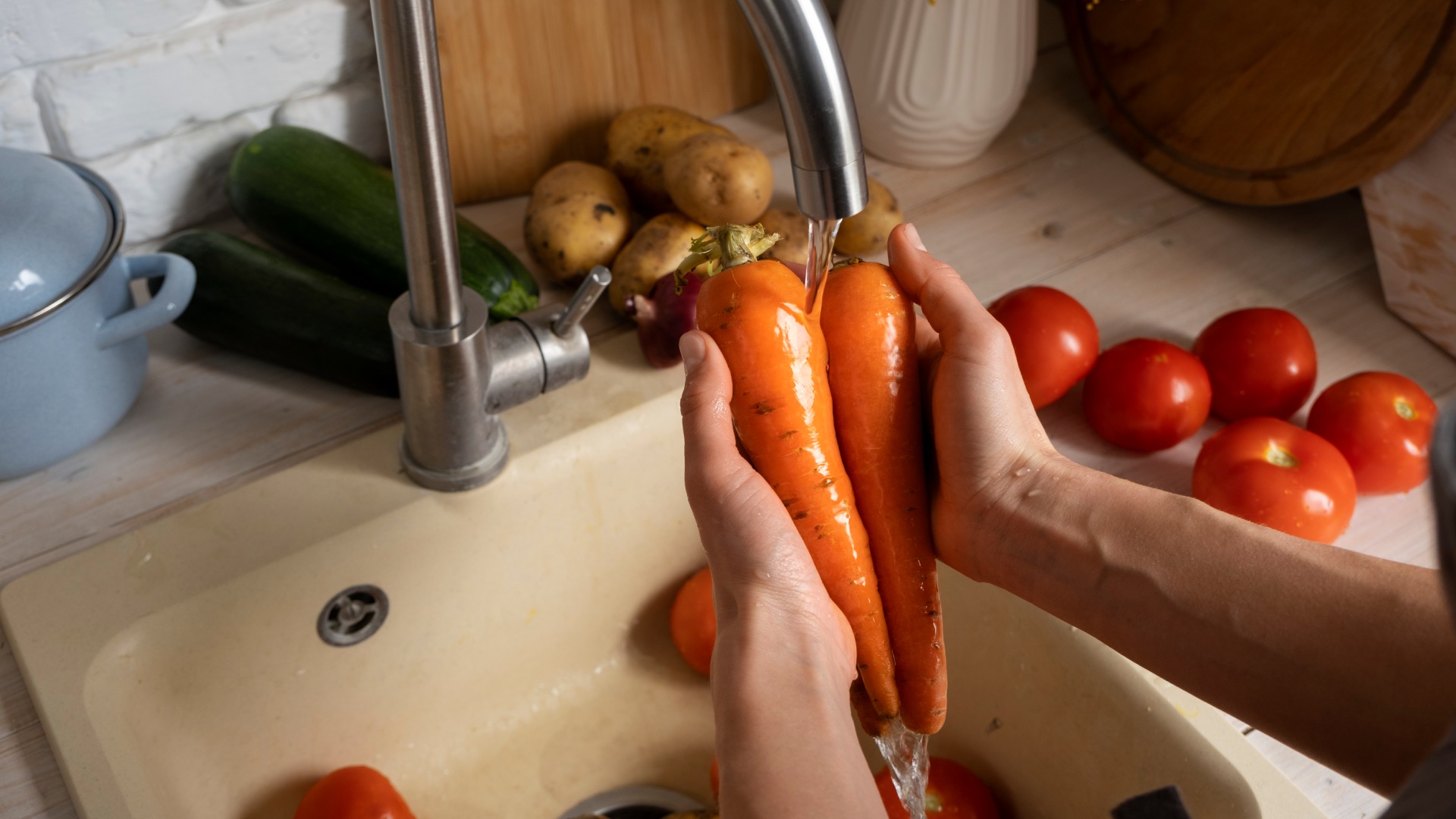 This little-known Japanese trick removes 80% of pesticides from fruits ...