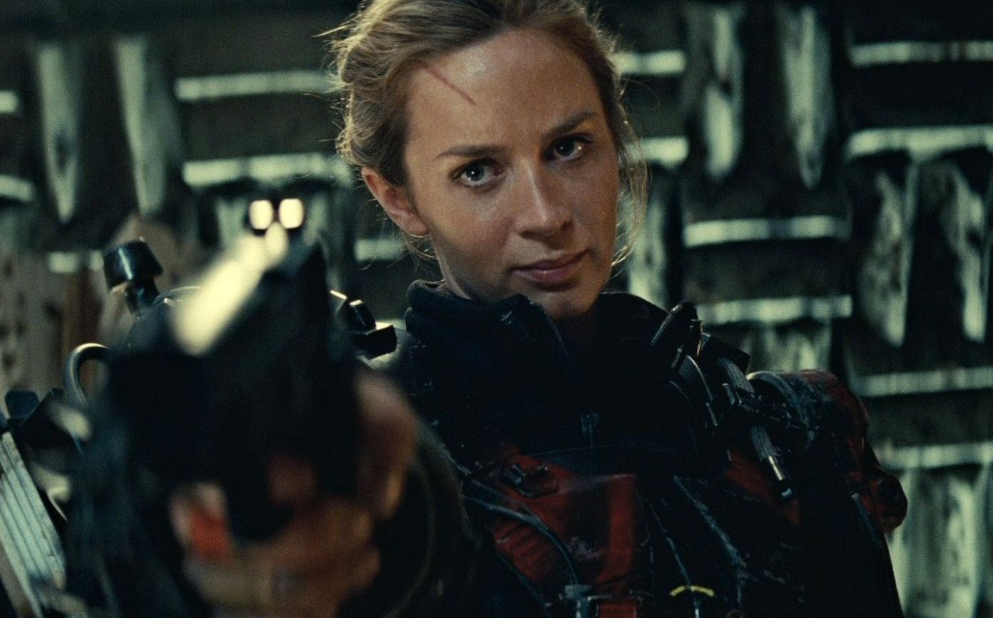 Emily Blunt reveals 'miserable' Tom Cruise set moment from 'Edge of ...
