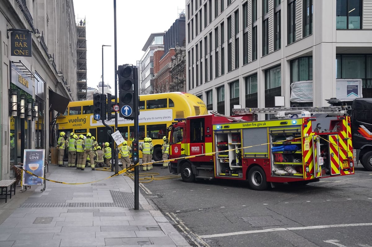 London roads danger: 4,000 seriously injured last year in shock jump