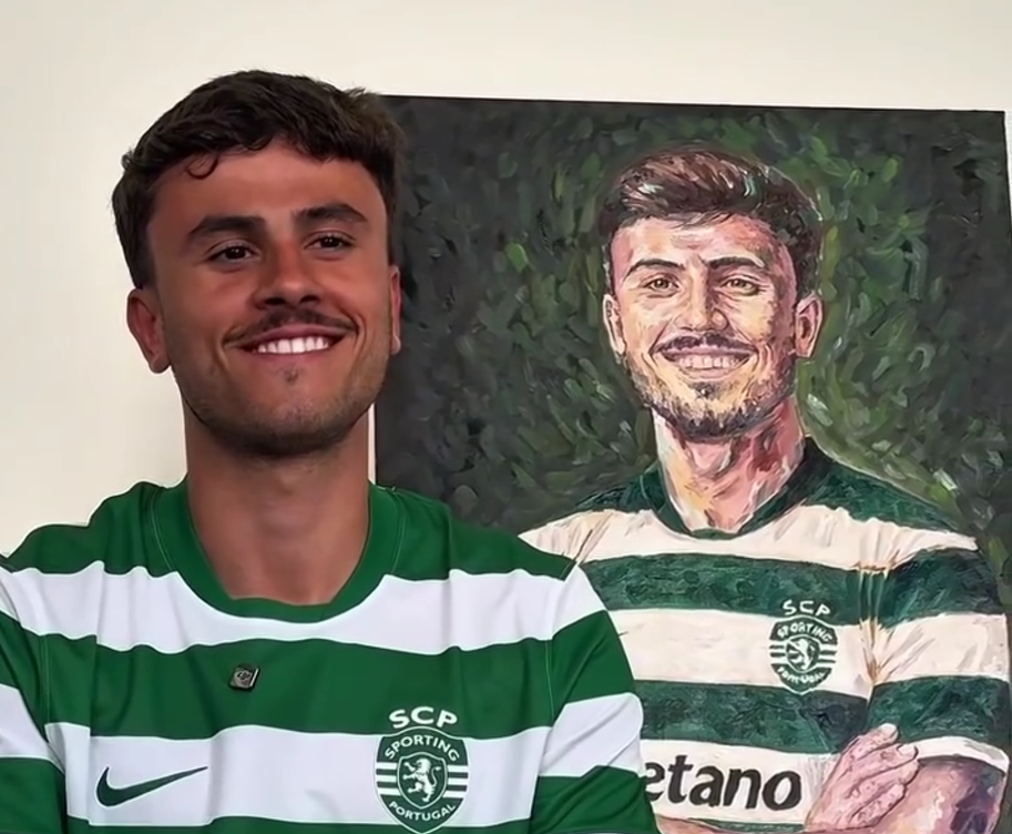 Pedro Lima allo Sporting, è ufficiale: "Un club incredibile, essere qui ...