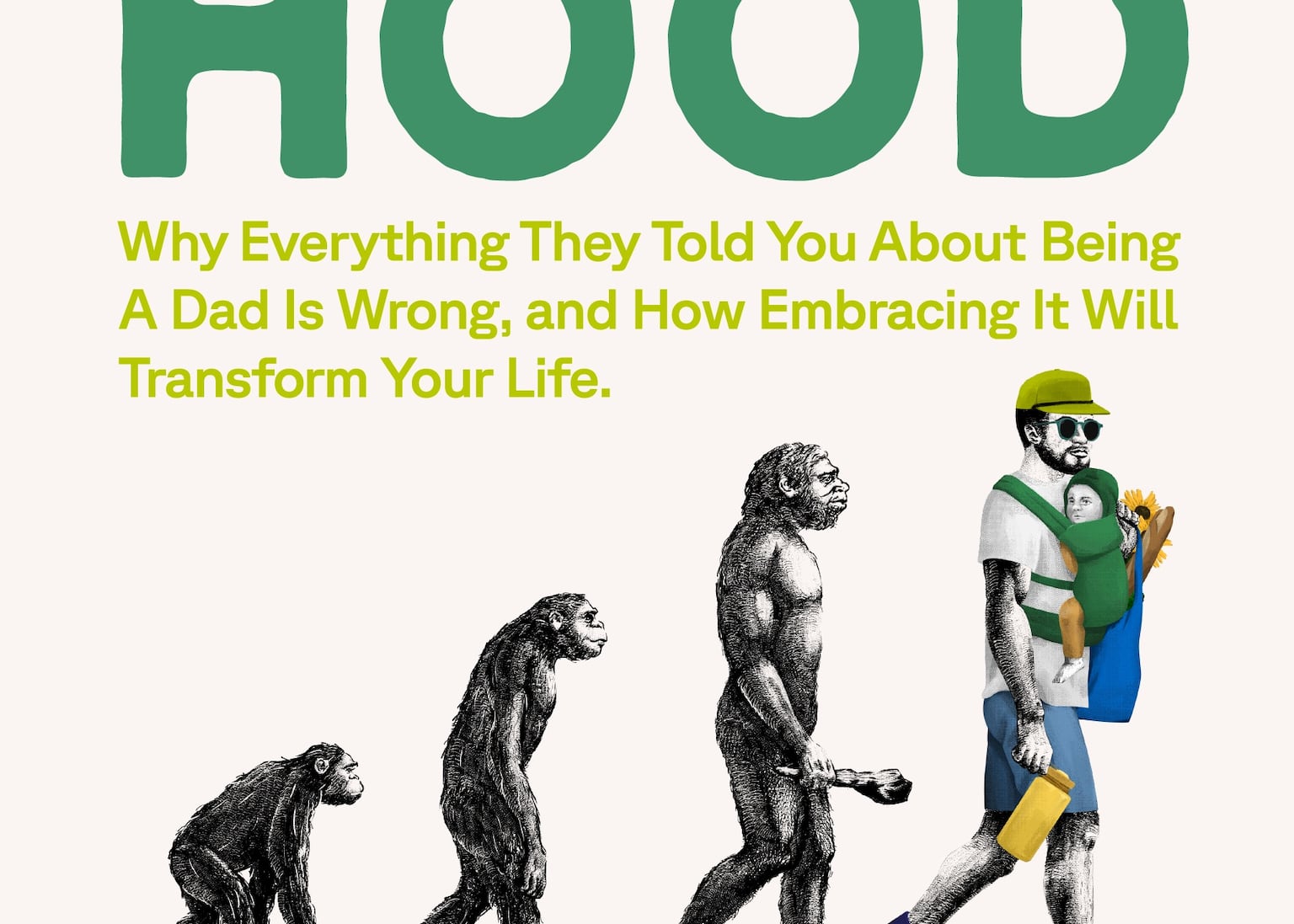 The new rules of being a good dad