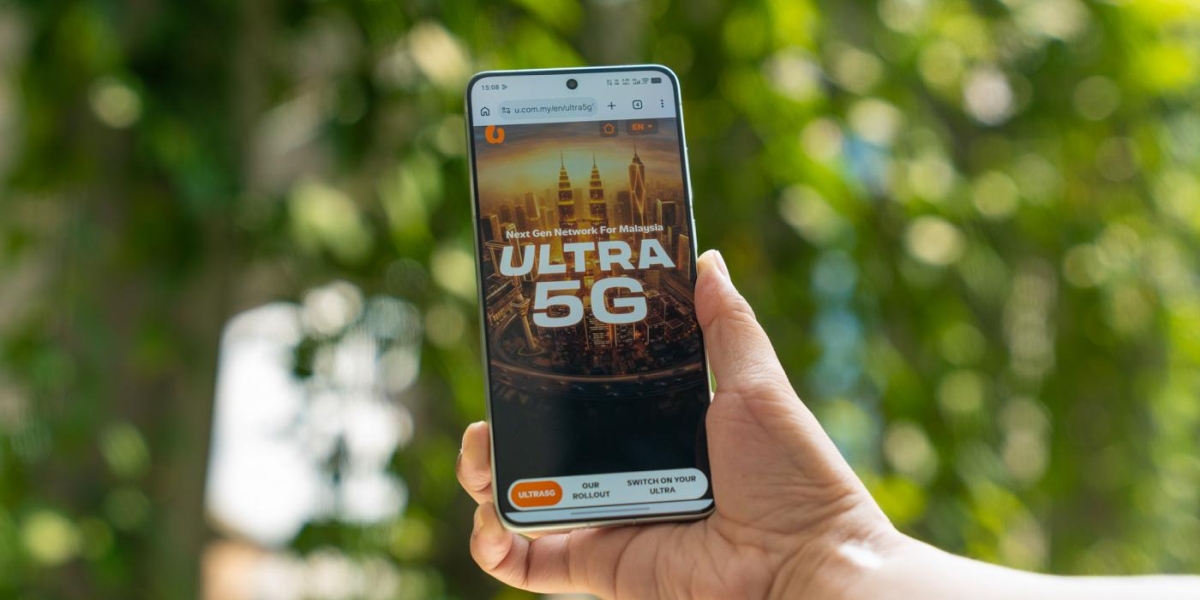 U Mobile ULTRA5G: Fast 5G that actually works indoors