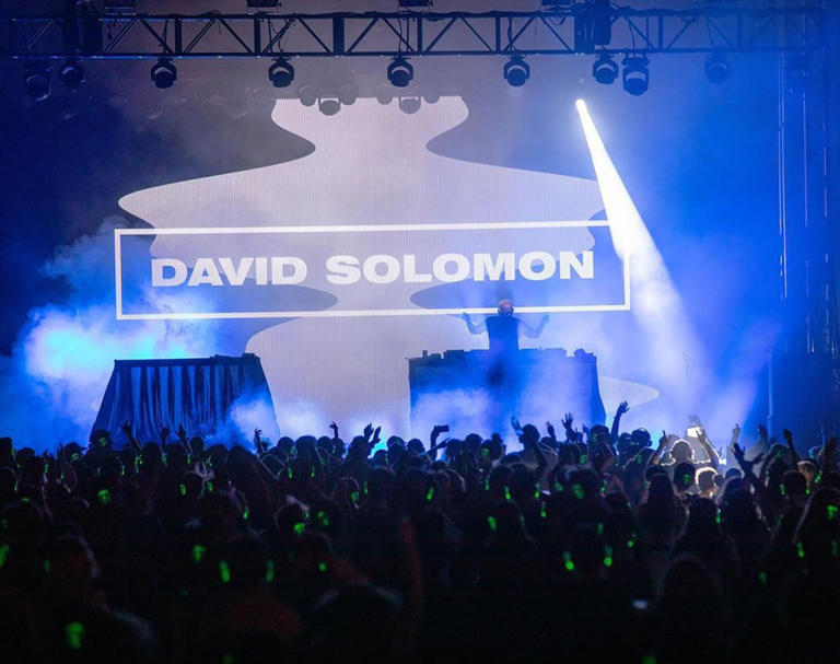 Why Wall Street is buzzing again about David Solomon’s DJ side gig