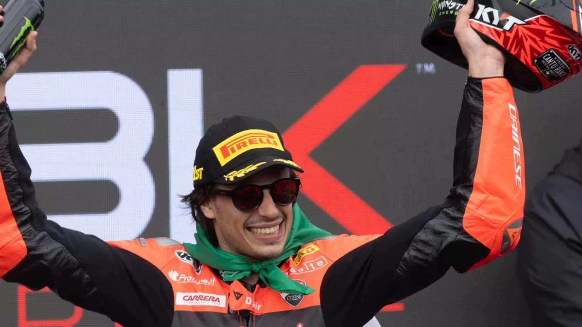 Forget MotoGP, when will Ducati’s historic WSBK win streak end?
