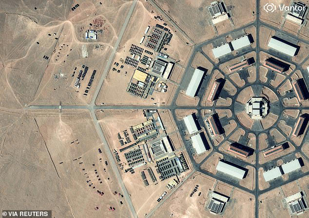 Satellite images show China preparing huge expansion of its nuclear ...