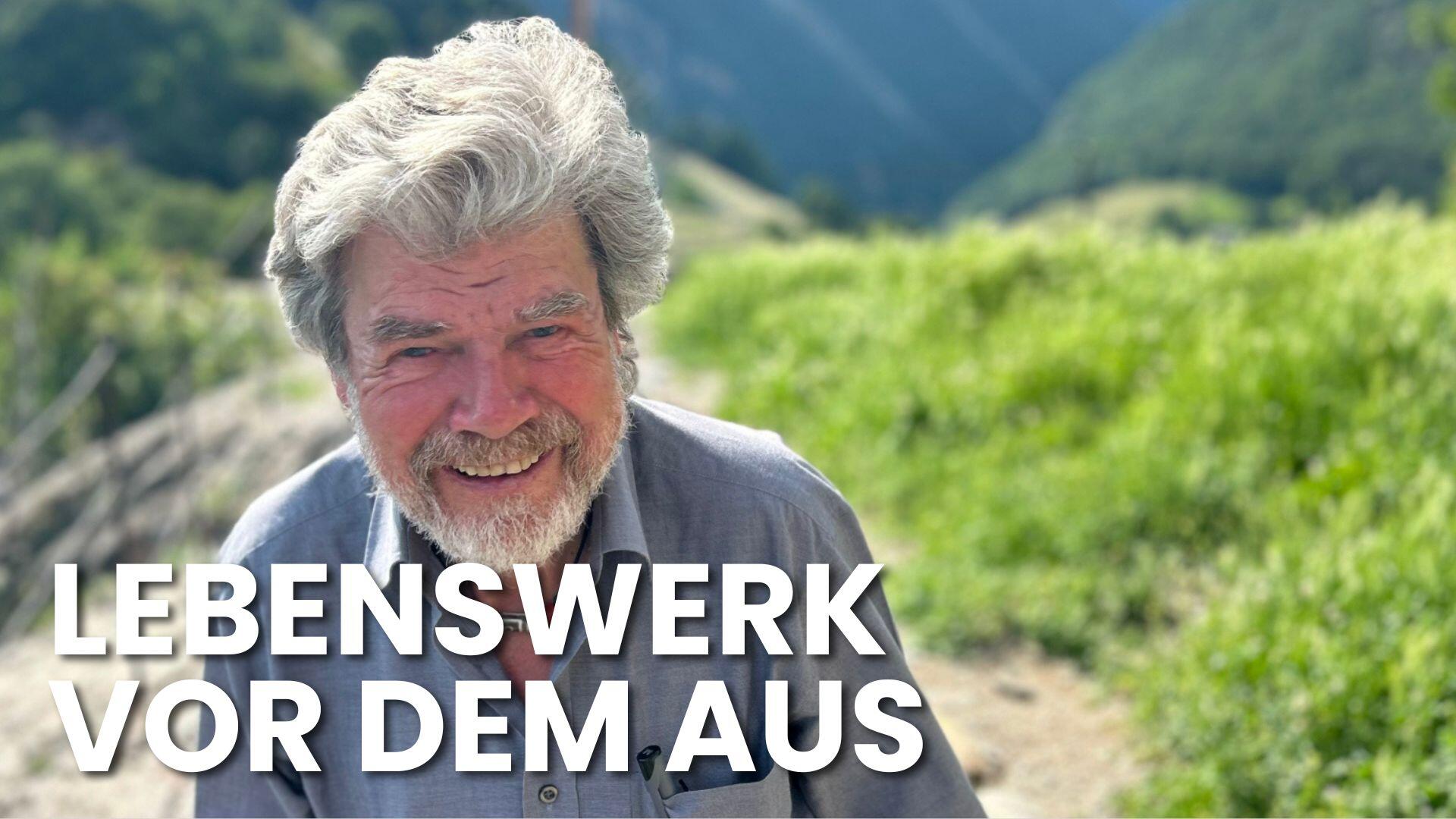 Messner-Video: Museum geschlossen – Streit um 190.000 Euro