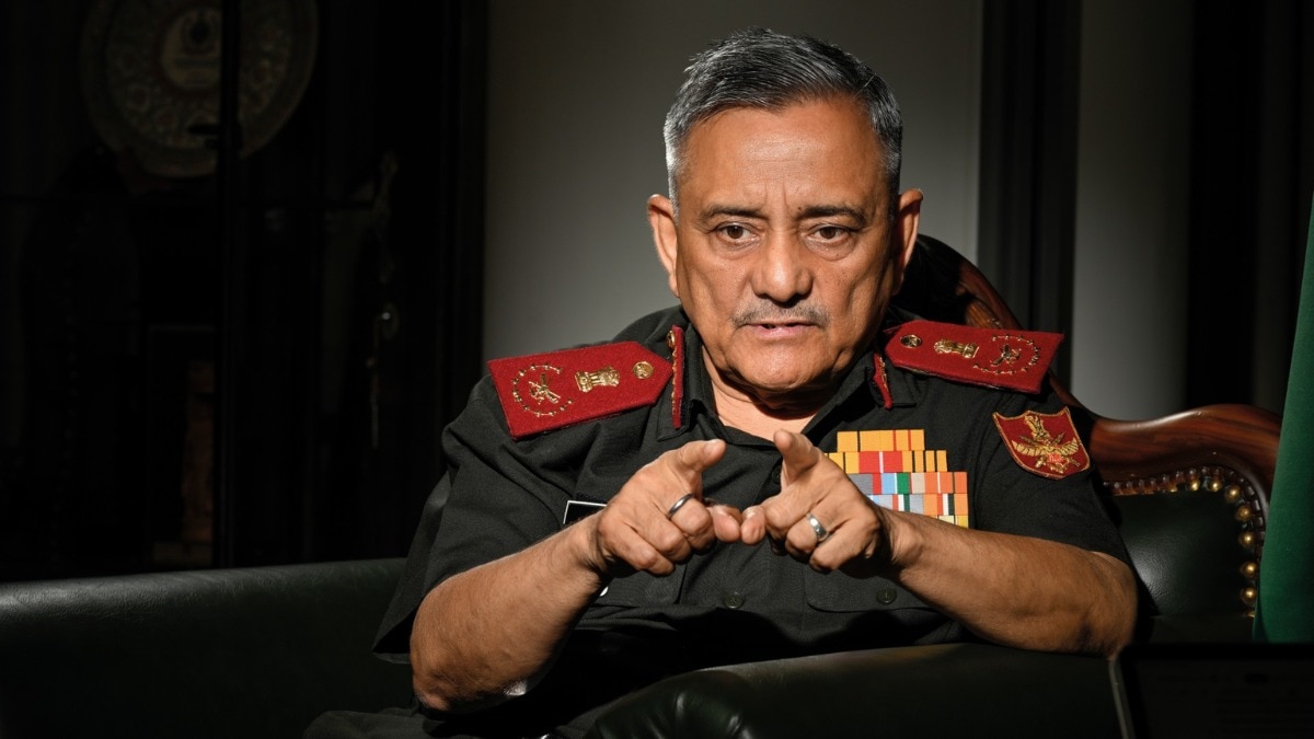 CDS Anil Chauhan exclusive: How India rewrote conventional deterrence ...