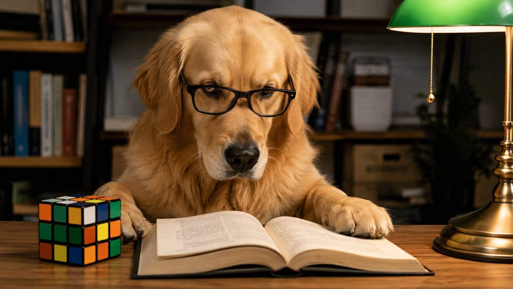 The real scientific test to find out if your dog is actually as smart ...