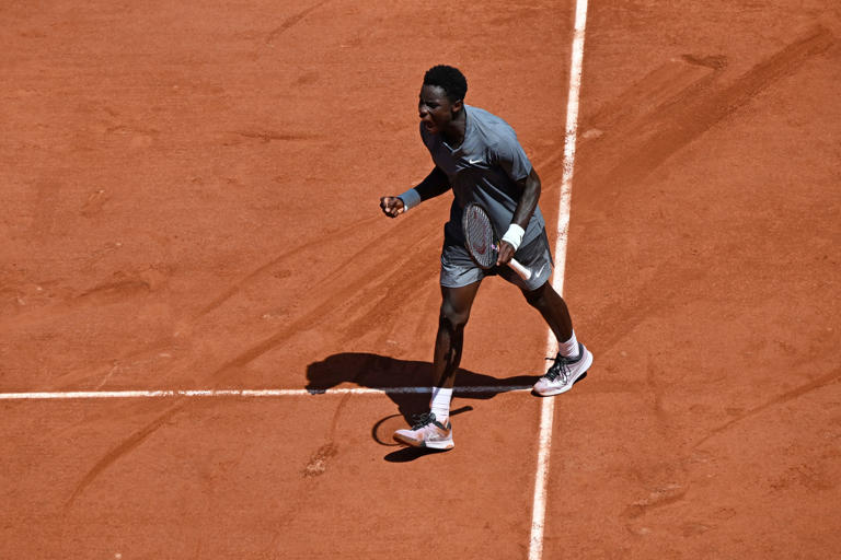 Who remains in French Open contention after Sinner and Djokovic defeated?