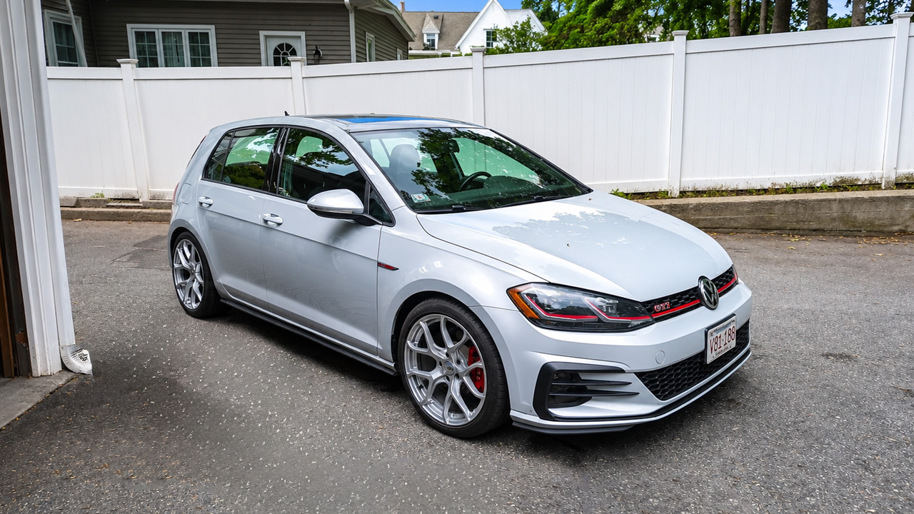 Can this neglected GTI become a serious performance build?