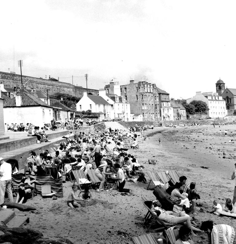 Scotland beach heritage in pictures: Here are 27 amazing photos of ...