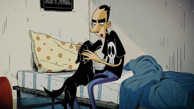 Zerocalcare, da Queens of the Stone Age a Tiziano Ferro: tutte le ...